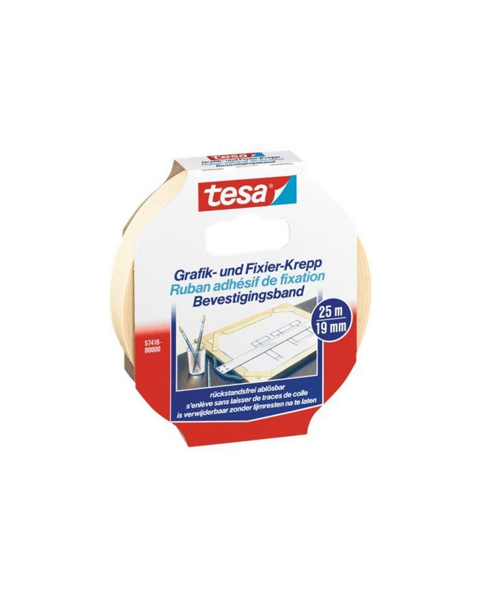 TESA Ruban à dessin 25 m dans Petites Fournitures Diverses de